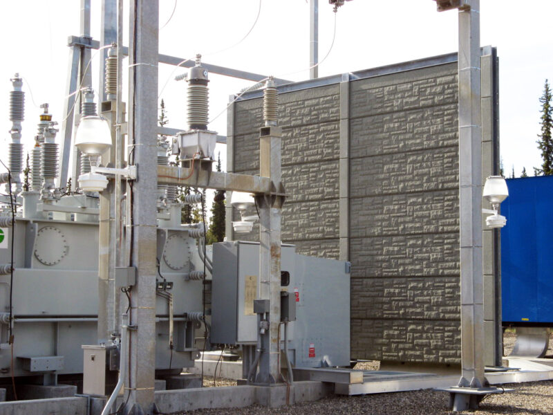 Durisol Transformer Thermal Barriers - Stewart Crossing, YT • Durisol ...