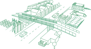Durisol Noise Barriers - Future-ready Noise and Retaining Walls