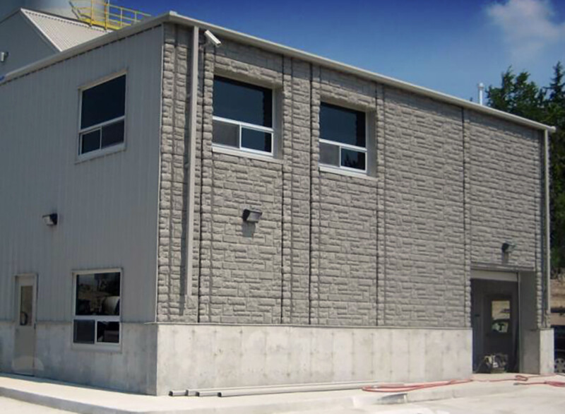 Durisol Acoustic Facings | Durisol Noise Barriers