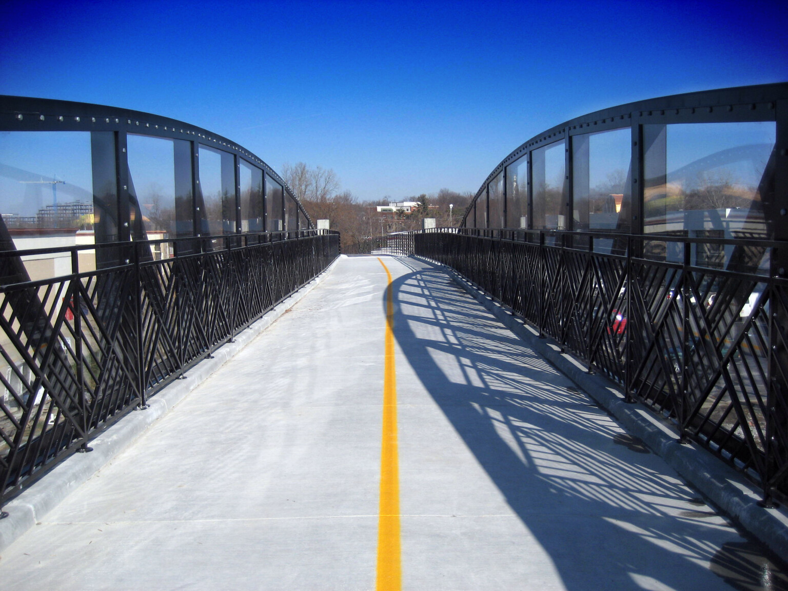 Transparent Noise Barriers and Noise Walls | Durisol Noise Barriers