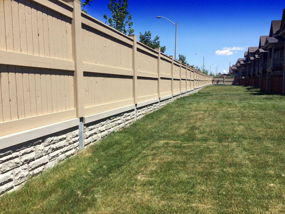 Durisol Narrow Footprint Retaining Wall System
