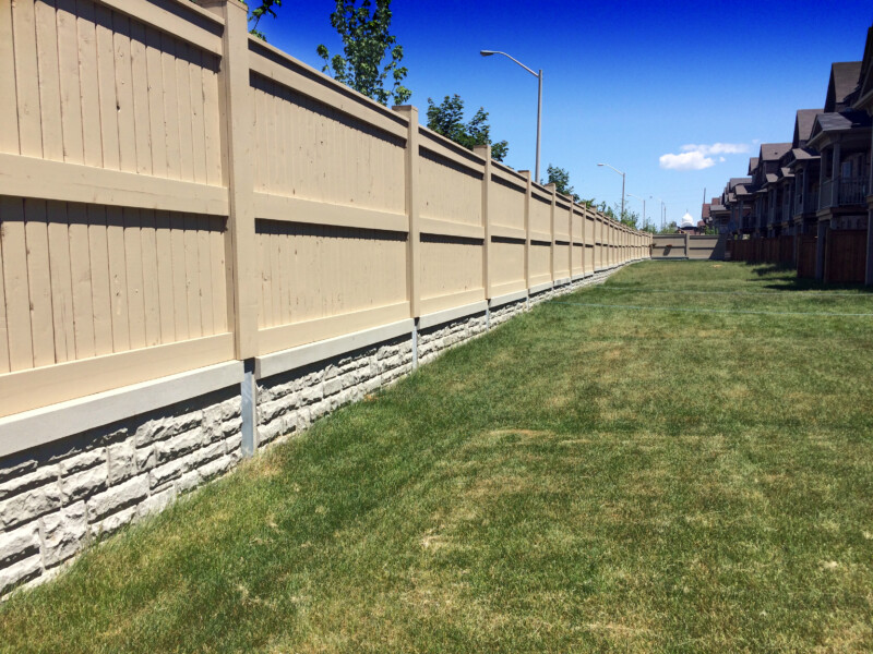Durisol Narrow Footprint Retaining Wall System