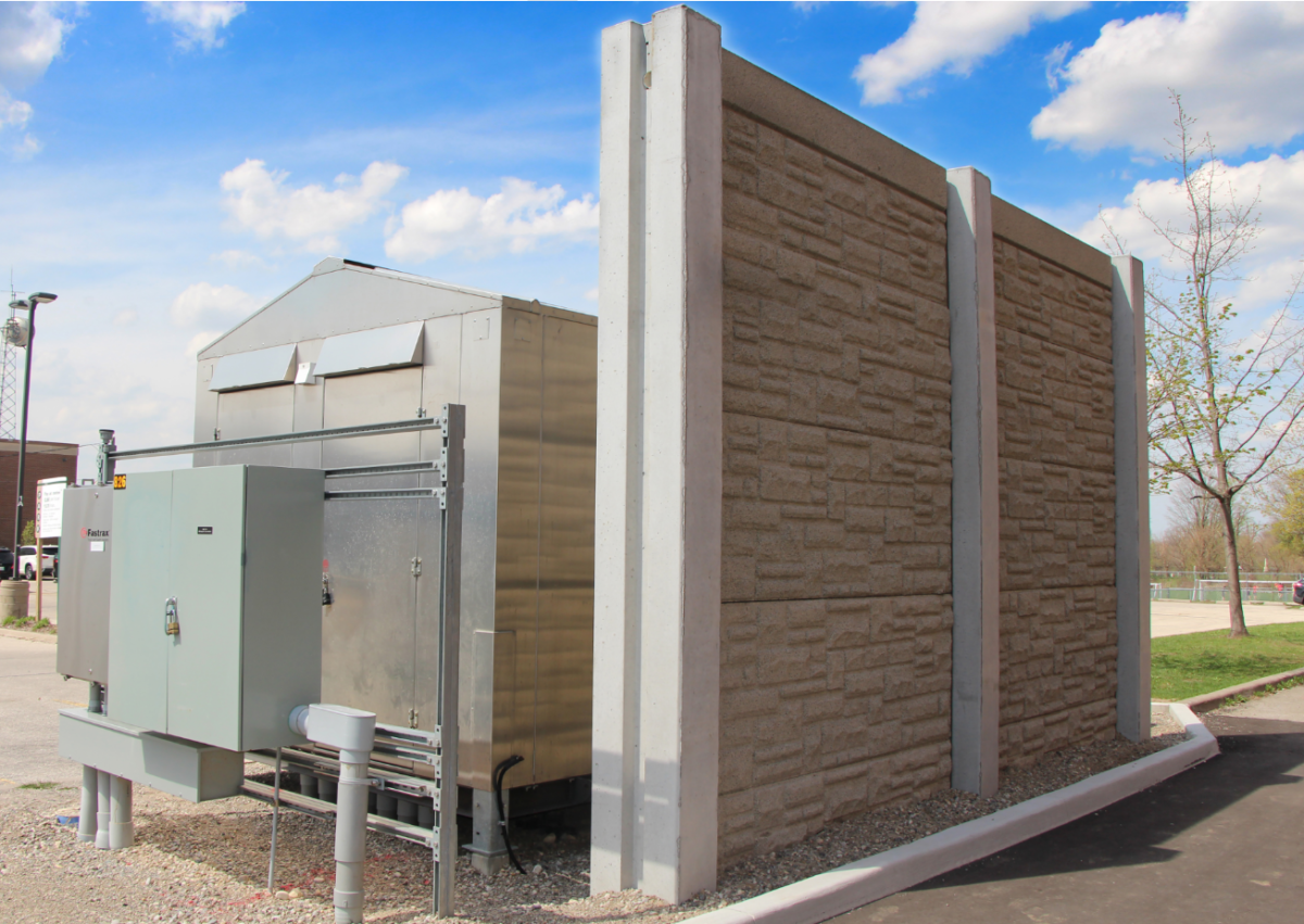 Durisol FireStop - Fire Rated Barriers - Noise Wall | Durisol Noise ...