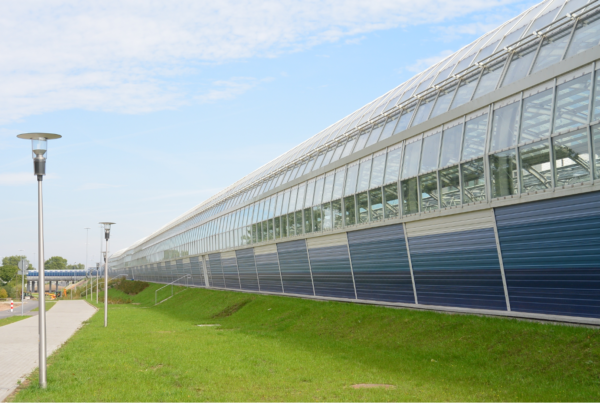 Durisol Aluminum Noise Barriers | Durisol Noise Barriers