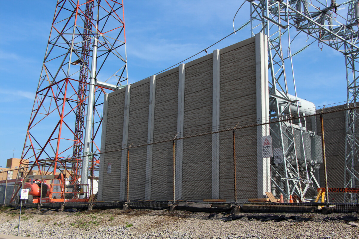 Durisol FireStop - Fire Rated Barriers - Noise Wall | Durisol Noise ...