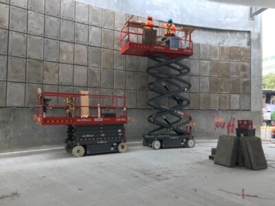 Durisol Acoustic Facings | Durisol Noise Barriers