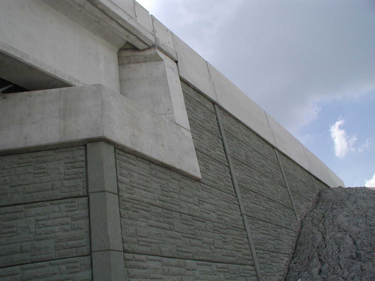 Durisol Retaining Walls - Precast Retaining Wall Systems | Durisol ...