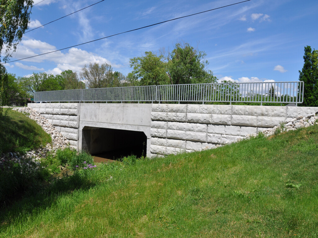 Durisol Retaining Wall Systems | Durisol Retaining Walls