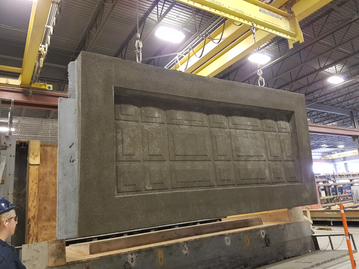 Innovating With Our Clients in Mind • Durisol Noise Barriers