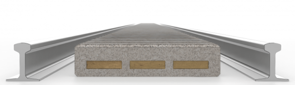 Nexcem Acoustic Railway Silencers | Durisol Noise Barriers