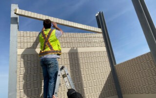 Durisol Noise Barriers - Future-ready Noise and Retaining Walls