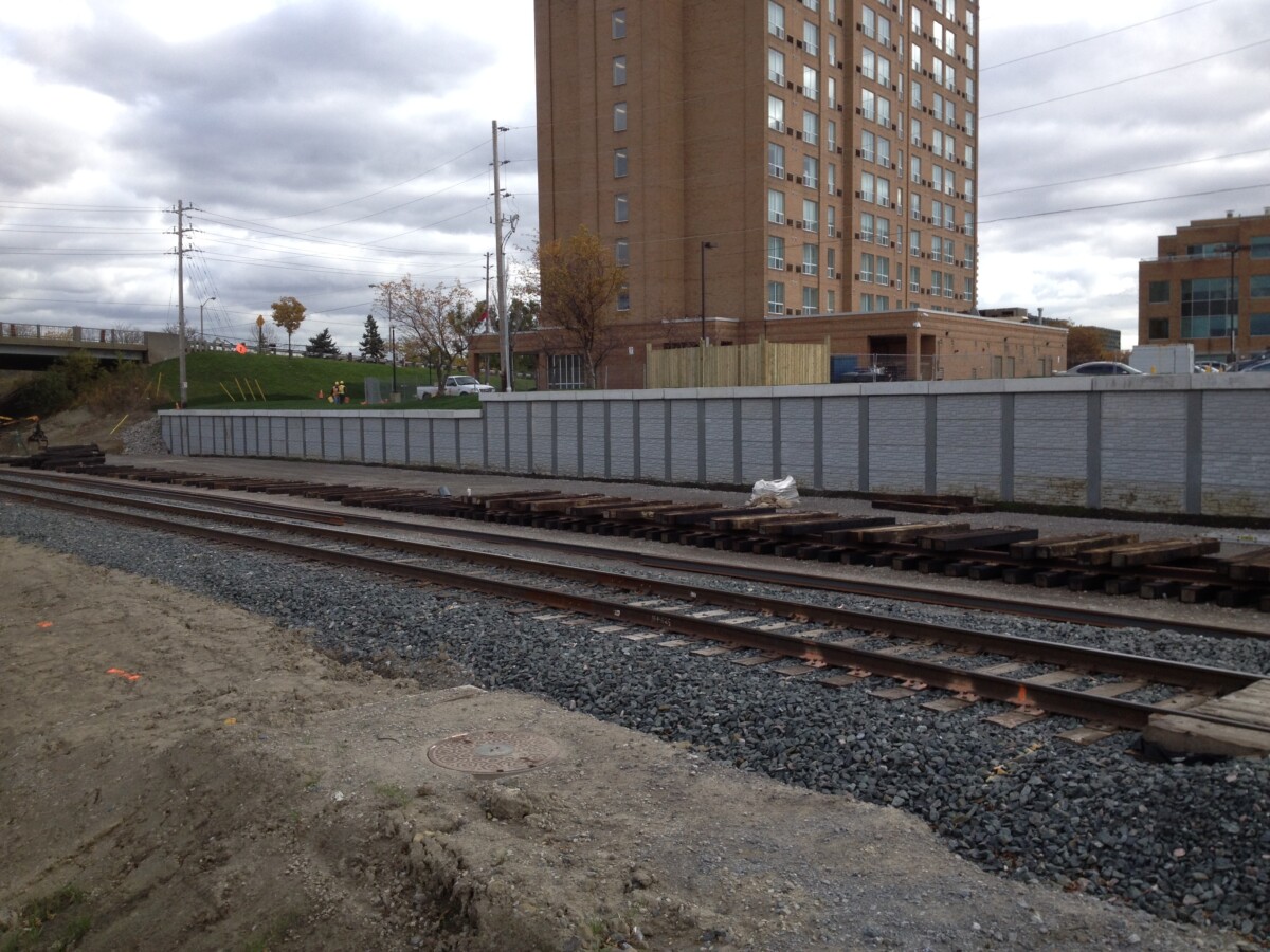 Durisol Lagging Panels & Copings Retaining Wall System